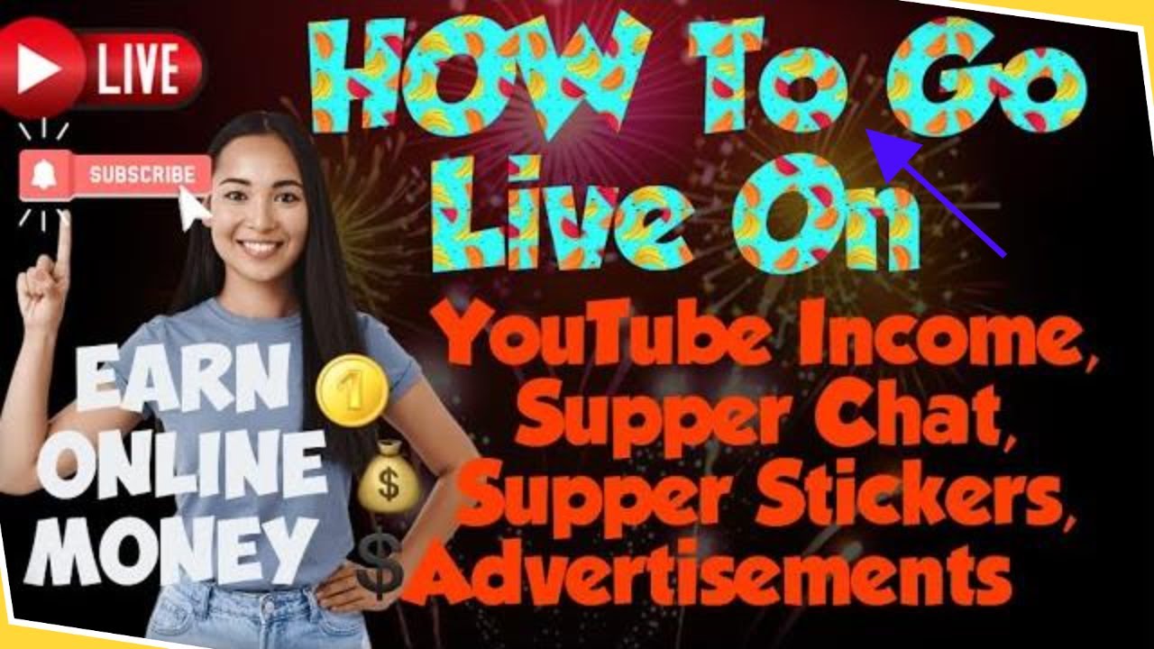 Youtube Live Income Sources | Supper Sticker | Youtube Supper Chat ...