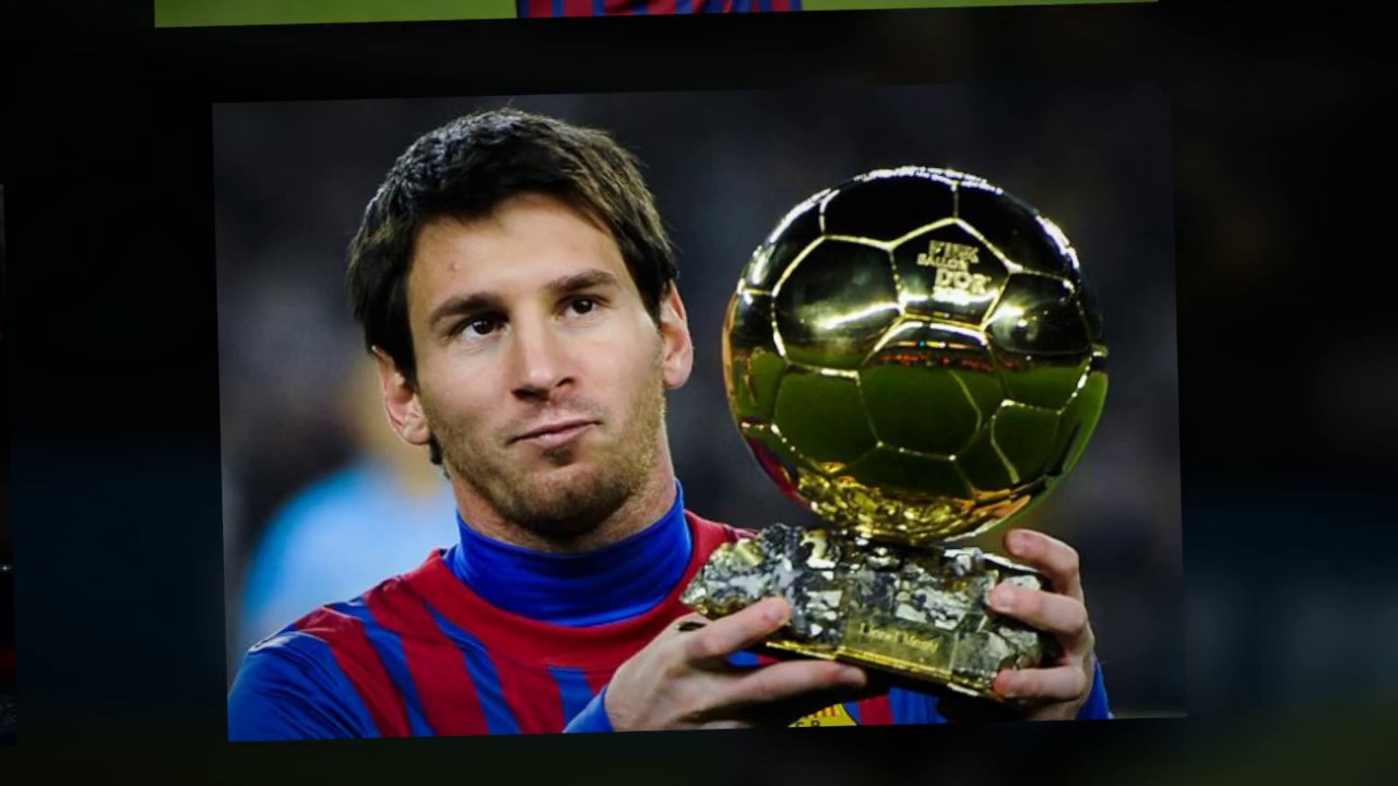 The Real Life of Lionel Messi - YouTube