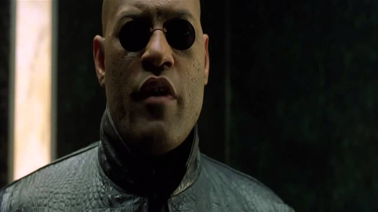 Morpheus What happened - YouTube