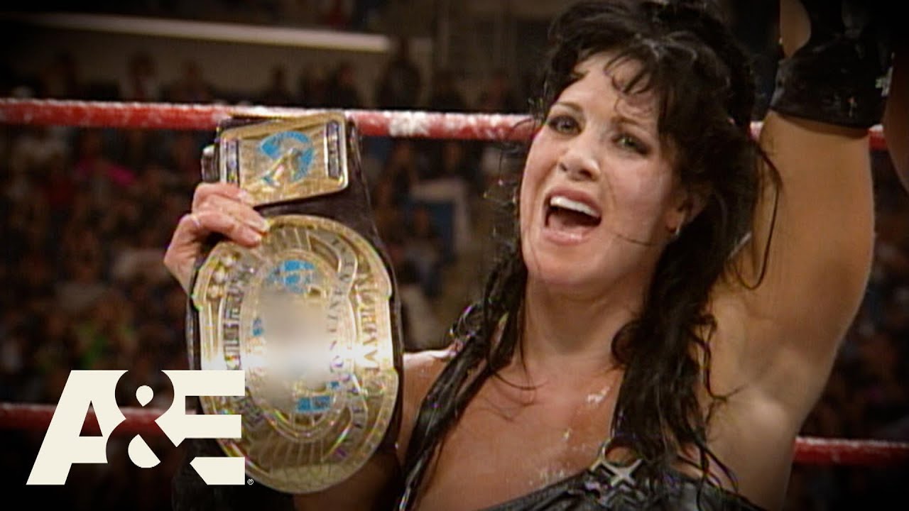 Chyna Breaks Boundaries Winning The Intercontinental Championship ...