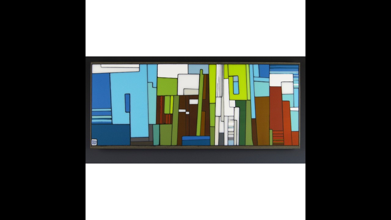 Concept to Completion Creating Bold Imagery in Glass Trailer 1 - YouTube
