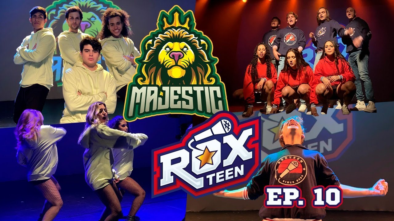 TRAILER EPISÓDIO 10 - A FINAL DO CAMPEONATO ROX DANCE SPORTS - YouTube