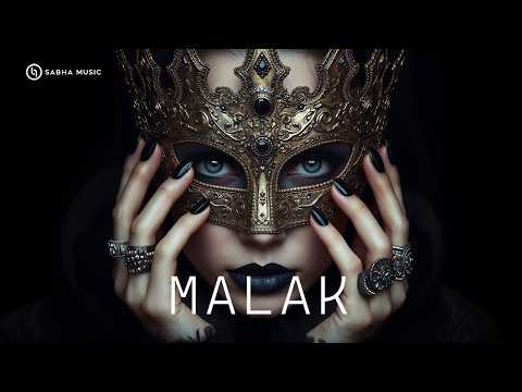MALAK - Sabha Music | Arabic Techno House 2026