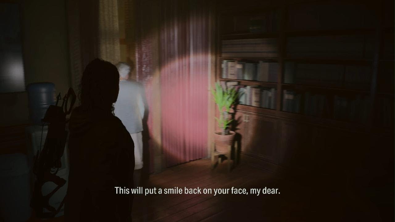 Alan Wake 2 A pose jumpscare - YouTube