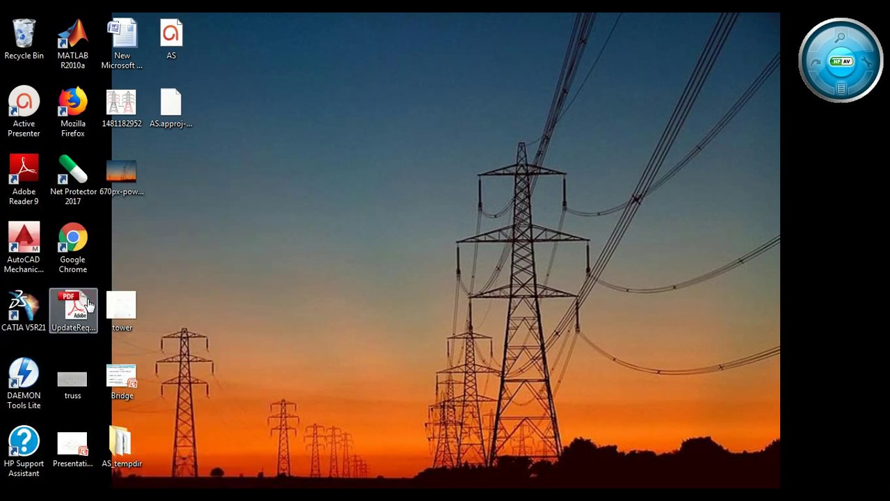 HIGH TENSION ELECTRICITY WIRE TOWER (BRIDGE TRUSS) ANALYSIS IN ANSYS ...