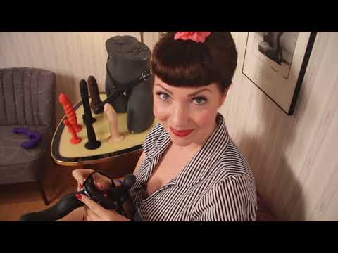 Strap on! Frl. Fabelhaft empfiehlt Umschnalldildos