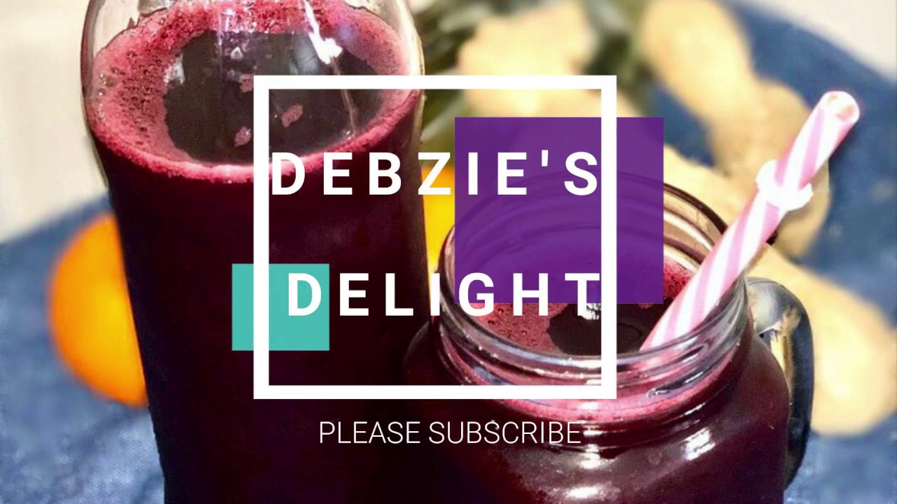 HOW TO MAKE GHANAIAN SOBOLO | ZOBO DRINK | HIBISCUS TEA | BISSAP DRINK ...