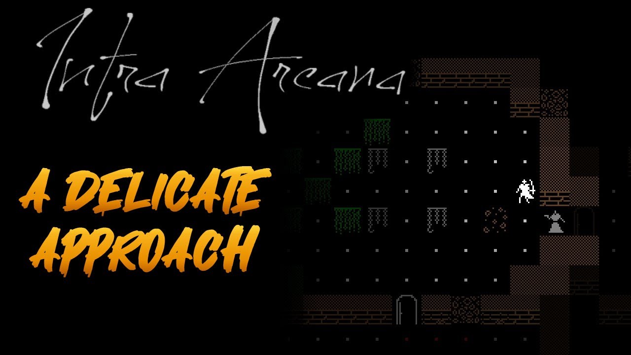 Infra Arcana | A Delicate Approach | S5•E1 - YouTube