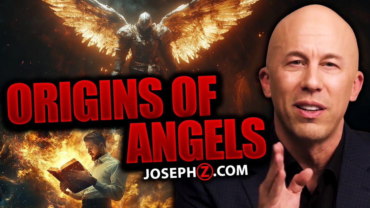 Where Do Angels Come From? - YouTube