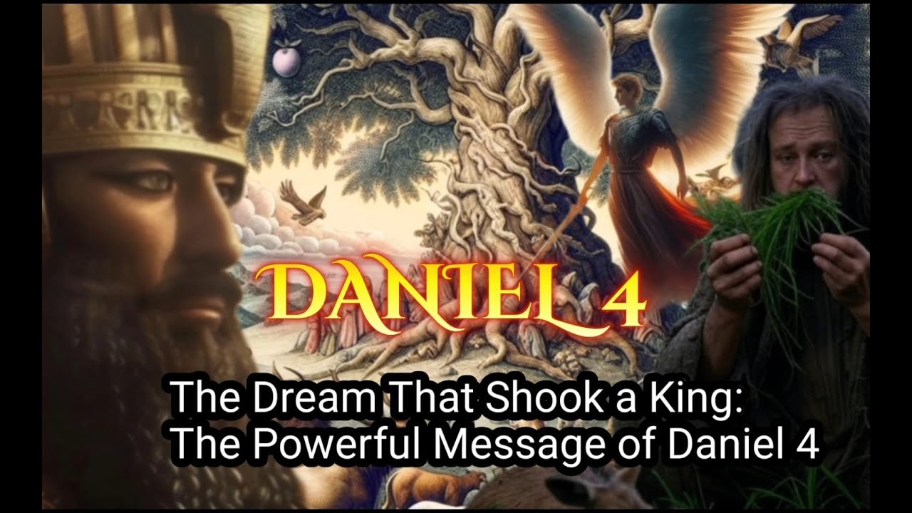 The Dream That Shook a King The Powerful Message of Daniel 4 - YouTube
