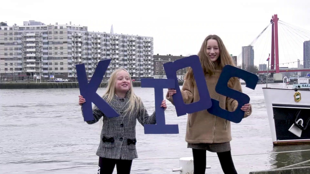 Kids model 2020 PROMO! - YouTube