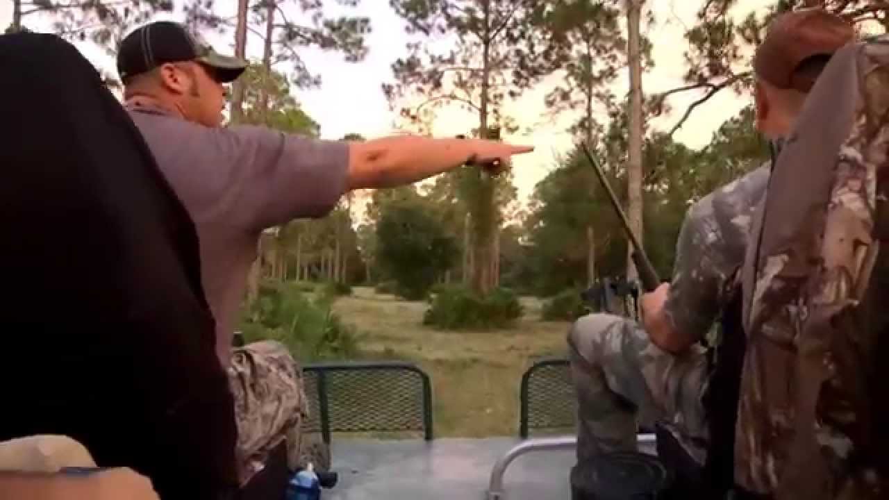 Florida Wildlife Adventure | Florida Hunting | Florida Vacation - YouTube
