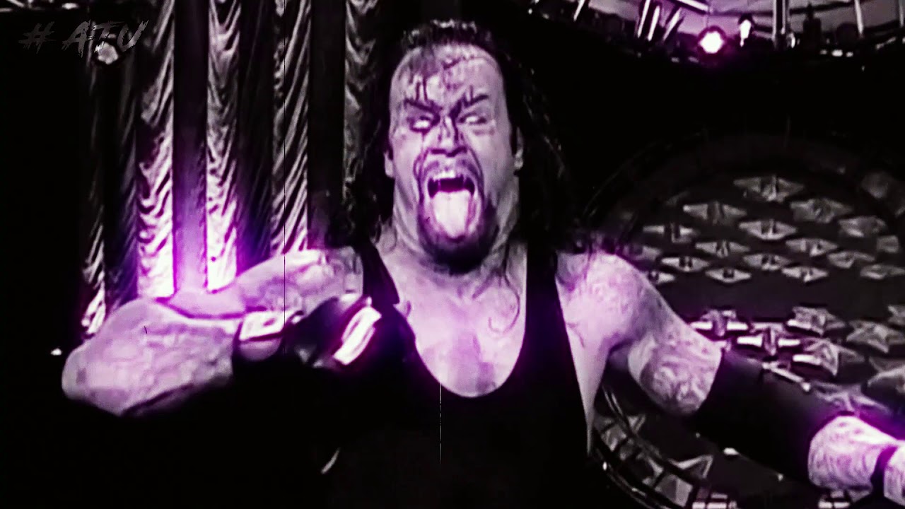 WWE The Undertaker "Dead Man Walking" Music Video - YouTube