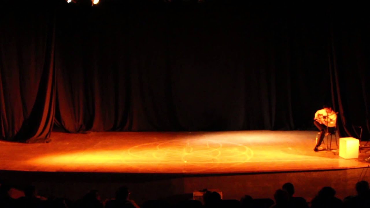 Andrés Pantoja - Buleriando (Moraito) - YouTube