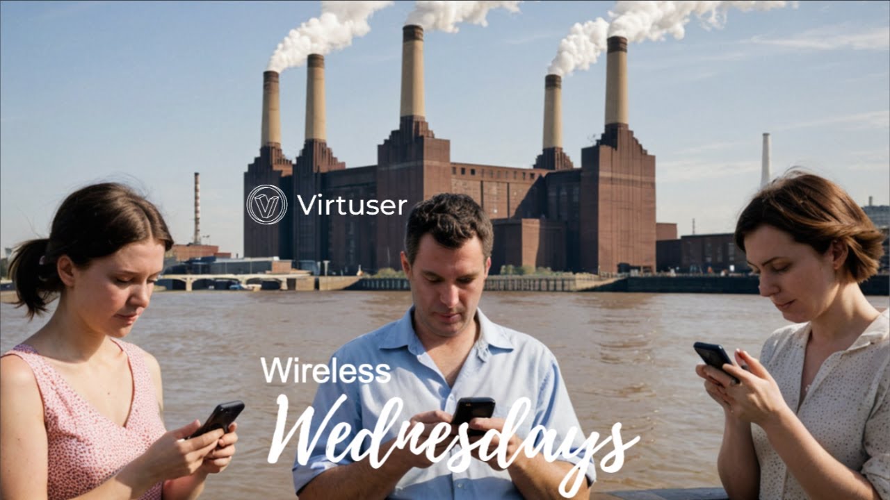 Wireless Wednesday Livestream Webinar Podast episode 0012 - YouTube