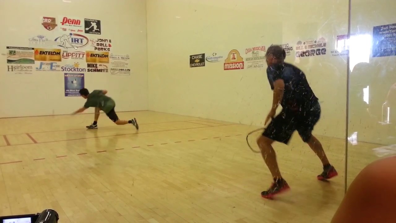 2014 Stockton IRT Pro AM Cliff swain versus Alvaro Beltran - YouTube