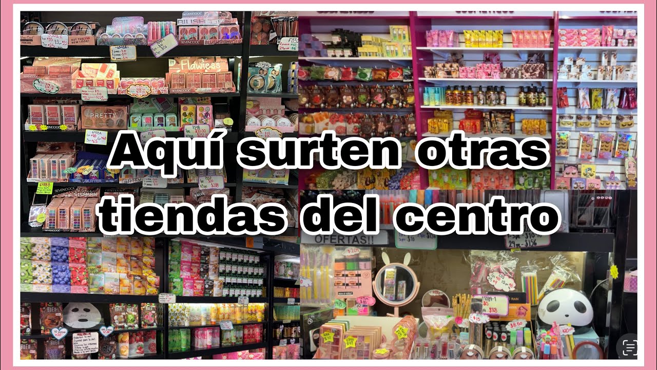 😱 Llegaron Muchos Lanzamientos al centro/ Tienda china donde se surten ...
