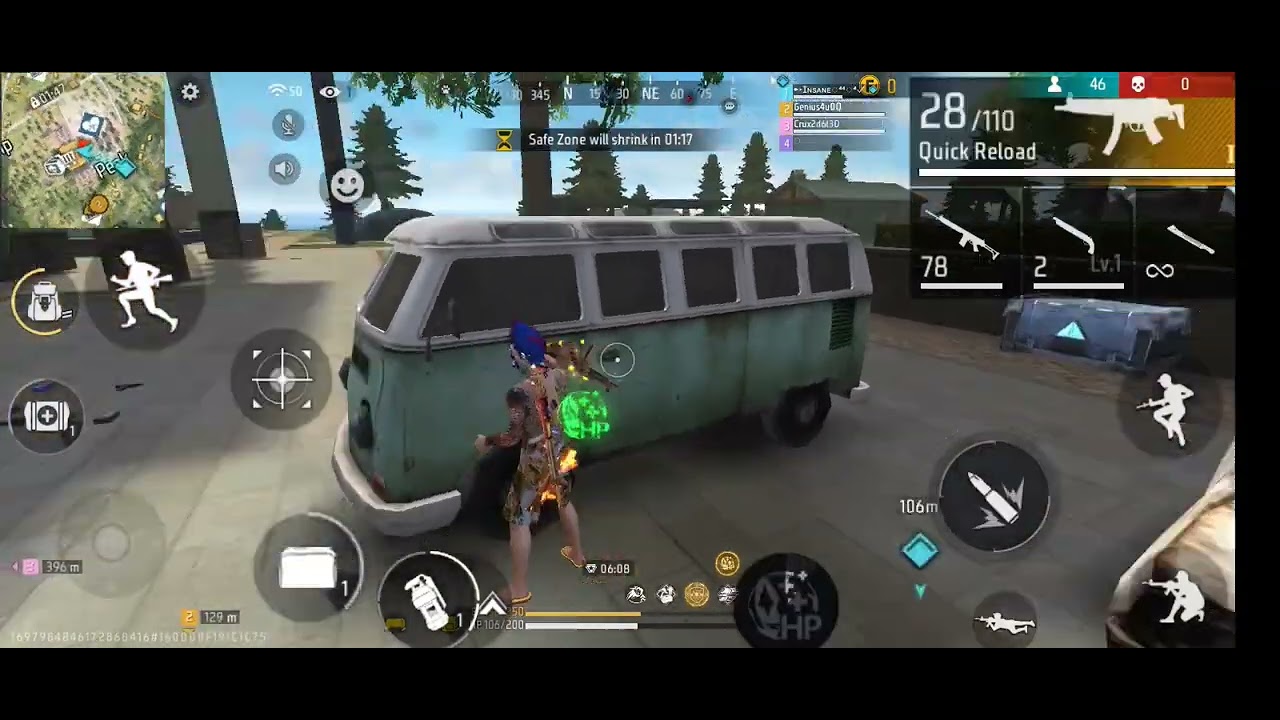 free fire game play #evilgamer game play #evilgamer shorts # ...