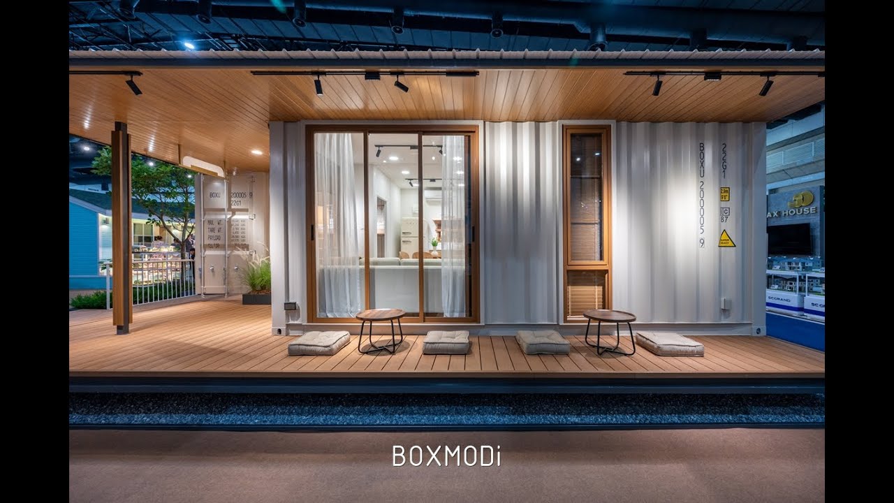 BOXMODi Dul - YouTube