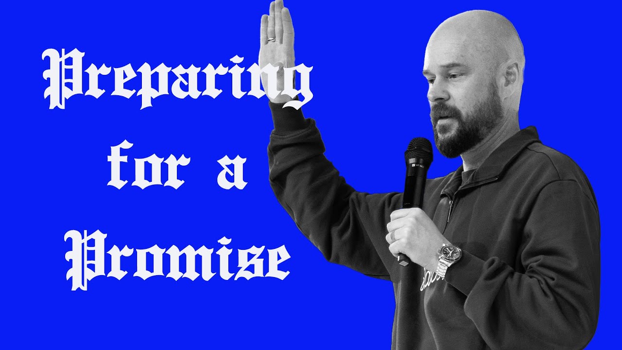 Preparing For A Promise | Aaron Richner - YouTube