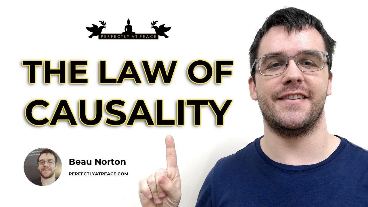 Secrets of Success: The Law of Causality - YouTube