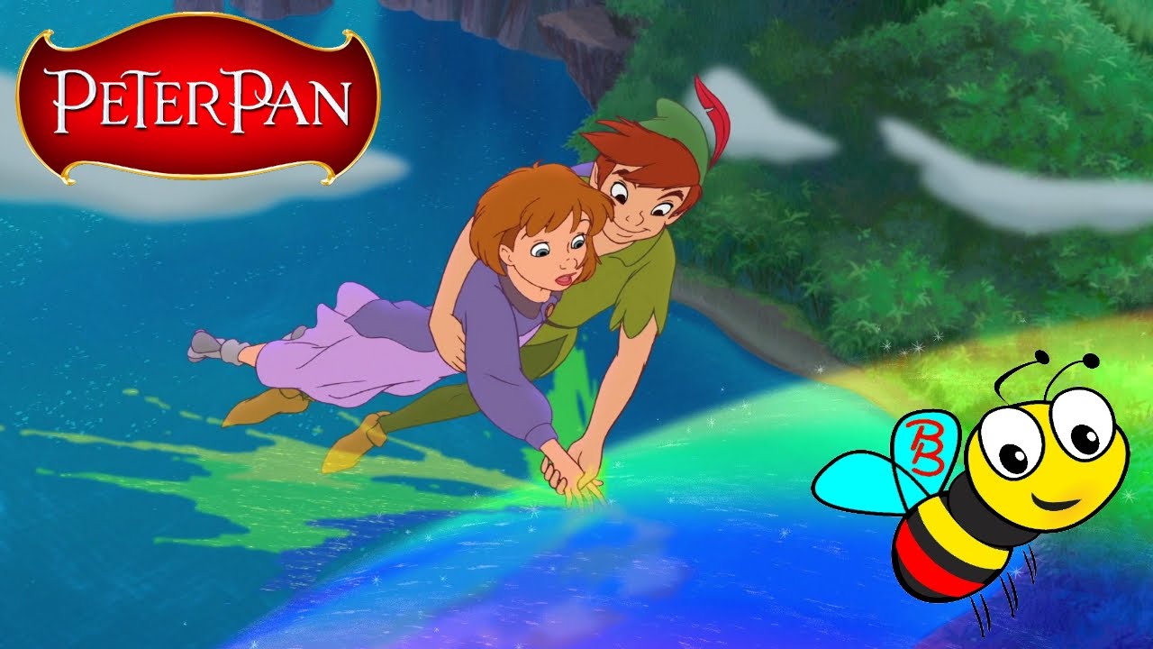 Disney's Peter Pan - A Never Land Story #15 - YouTube