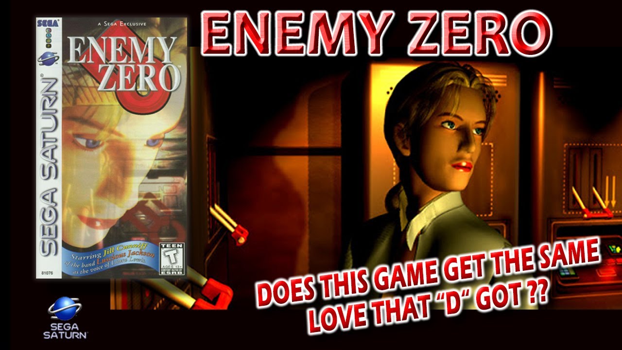 ENEMY ZERO.....LET'S TALK (Review) - YouTube