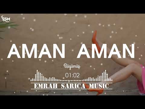Aman Aman - Cover ( Emrah Sarıca Music ) 