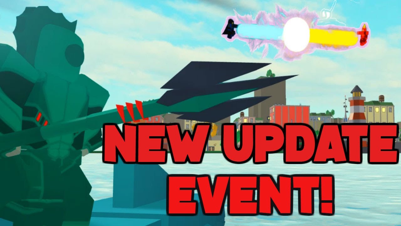 THE EPIC BATTLE TIDE MASTER ATLANTIS NEW QUEST AND TRAINING AREAS ...