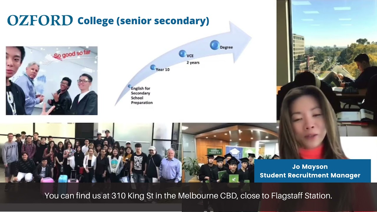 High School upcoming intake 15th February 2022 - YouTube