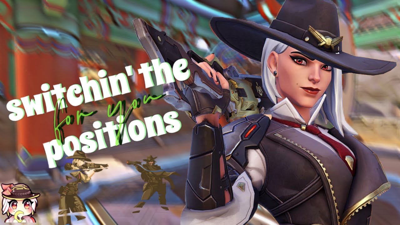 Overwatch Montage || POSITIONS. - YouTube