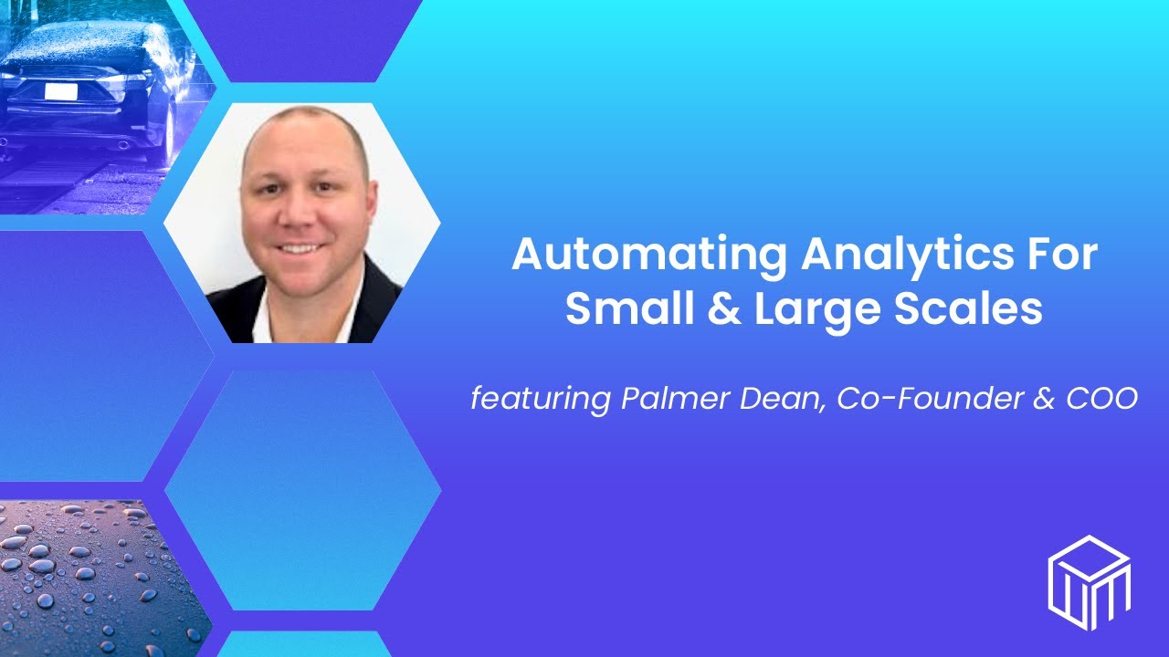 Automating Analytics for Small & Large Scales - YouTube