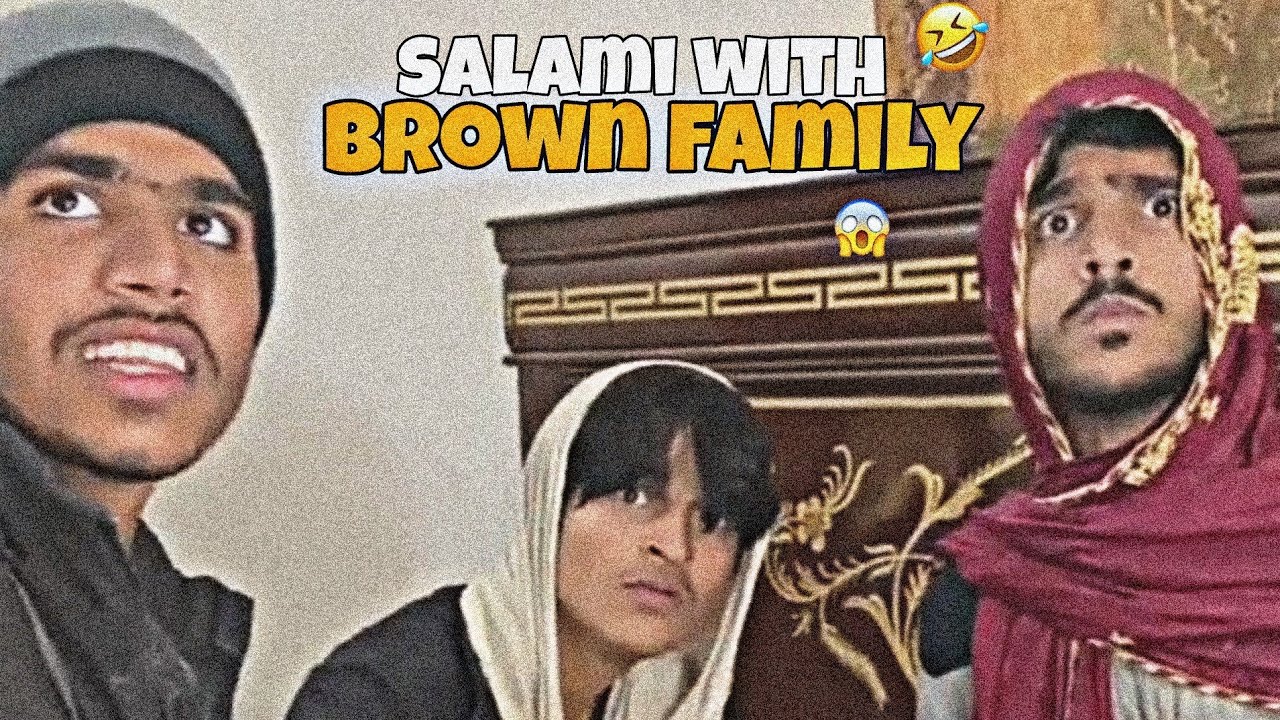 shadi salamiya with family || baddiess and buddiess - YouTube
