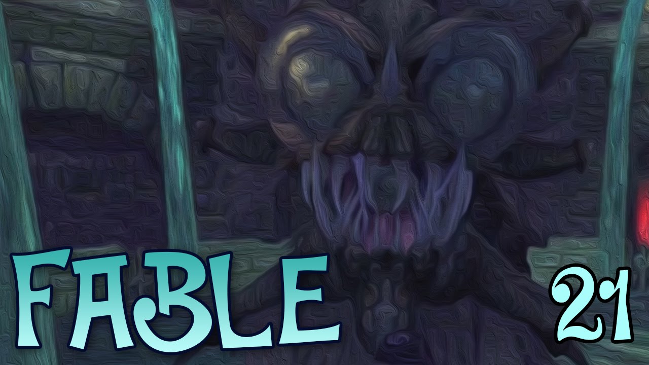 FABLE ANNIVERSARY Walkthrough Gameplay Ep 21 - "Sea Monster Shawshank ...