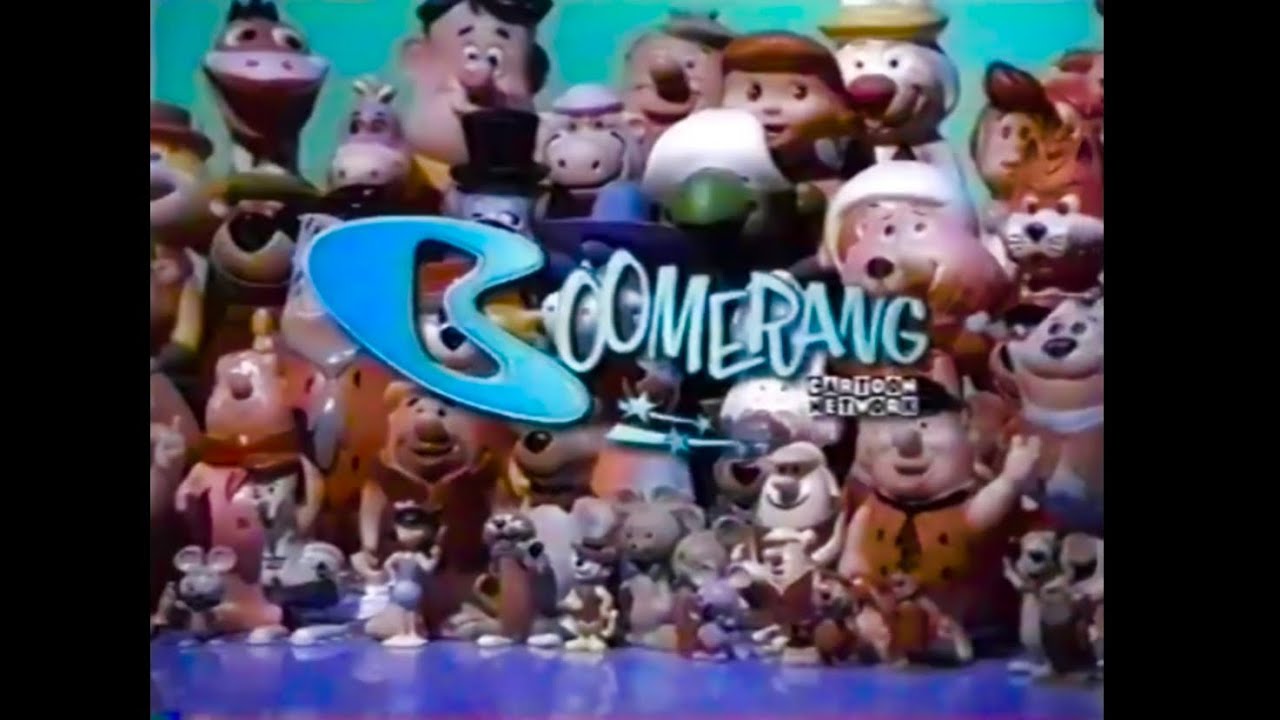 Boomerang’s 24th Anniversary Special (Featuring Bumpers) (2000-2015 ...