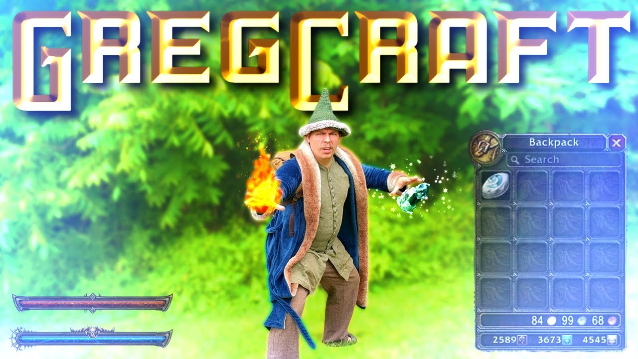 GREGCRAFT! (Read Pinned Comment For Rules) - YouTube