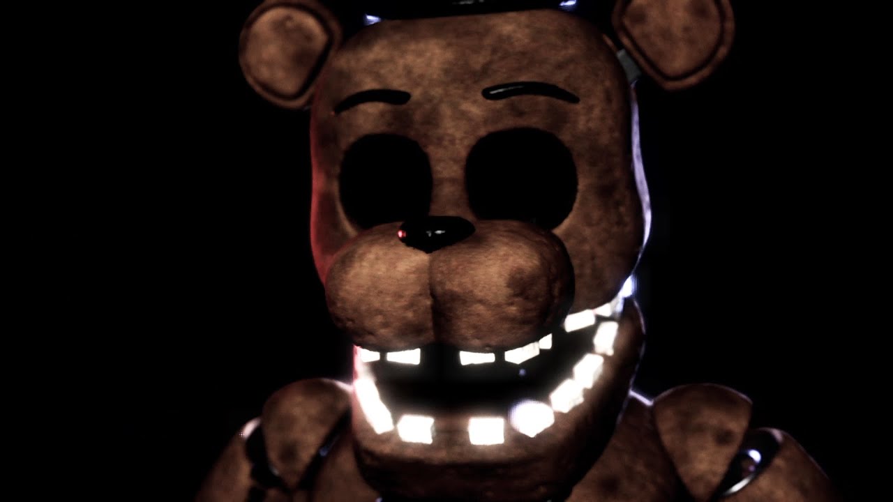 [FNAF] 𝗧𝗛𝗘 💀 𝗦𝗧𝗔𝗥𝗘 (My First Ever FNAF Animation!) - YouTube