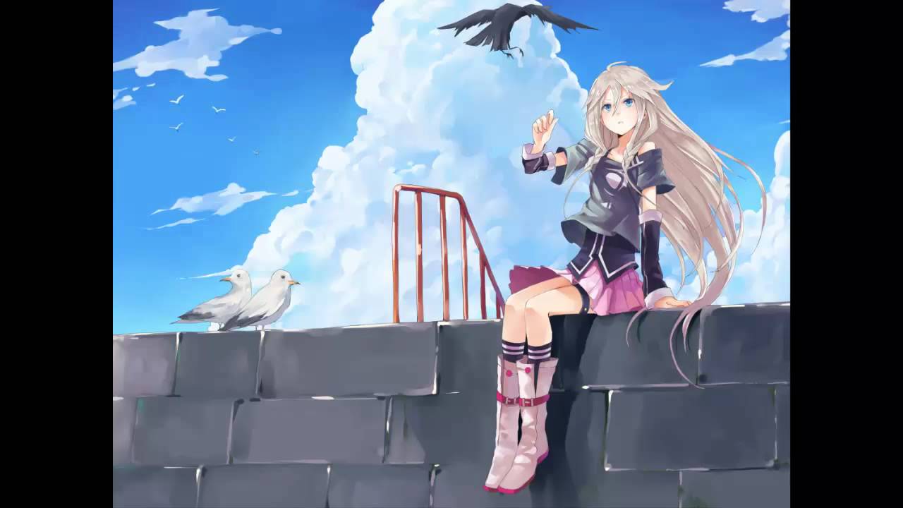 [IA VOCALOID] Tori no uta - YouTube