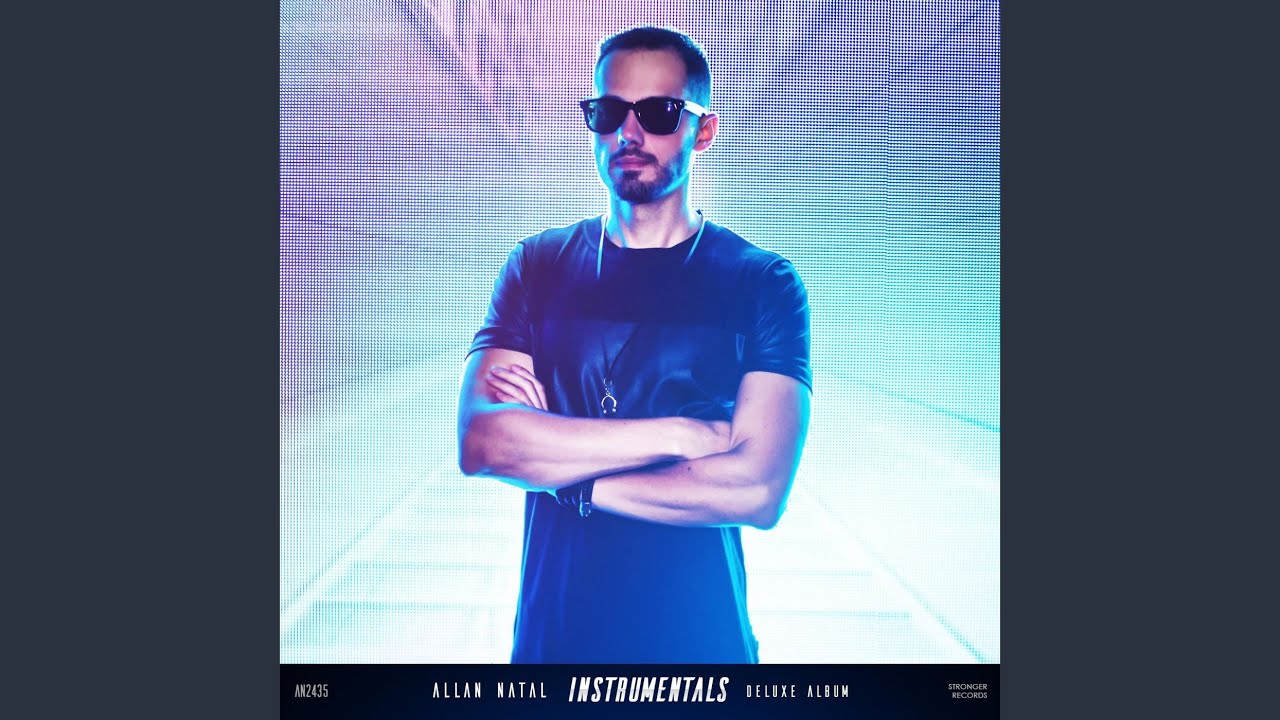 Hey Hey (Allan Natal Instrumental Remix) - YouTube