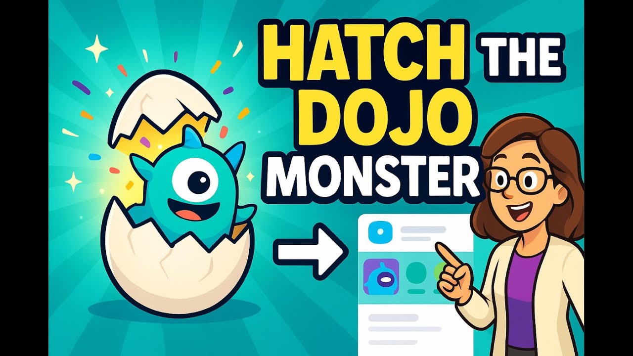 How to Hatch the class dojo egg! - YouTube