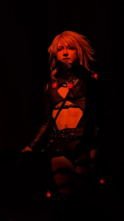 [250615] Sena 🔥🔥🔥 (JILUKA live in Berlin) #vkei #visualkei #visualkeiband #v系 #jiluka #ricko # ...