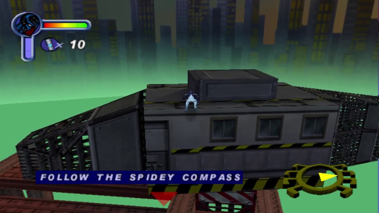 Spidey PC Part 2 Gameplay Walkthrough With Commentry - YouTube