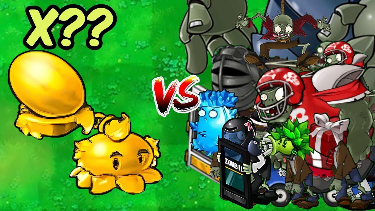 PVZ Hybrid Challenge | Which Ultra Gargantuar Hybrid Zombie Can Defeat ...