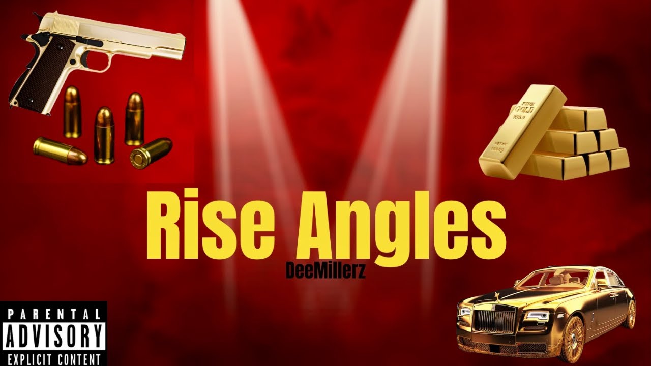 DeeMillerz - Rise Angles (Visualiser) - YouTube