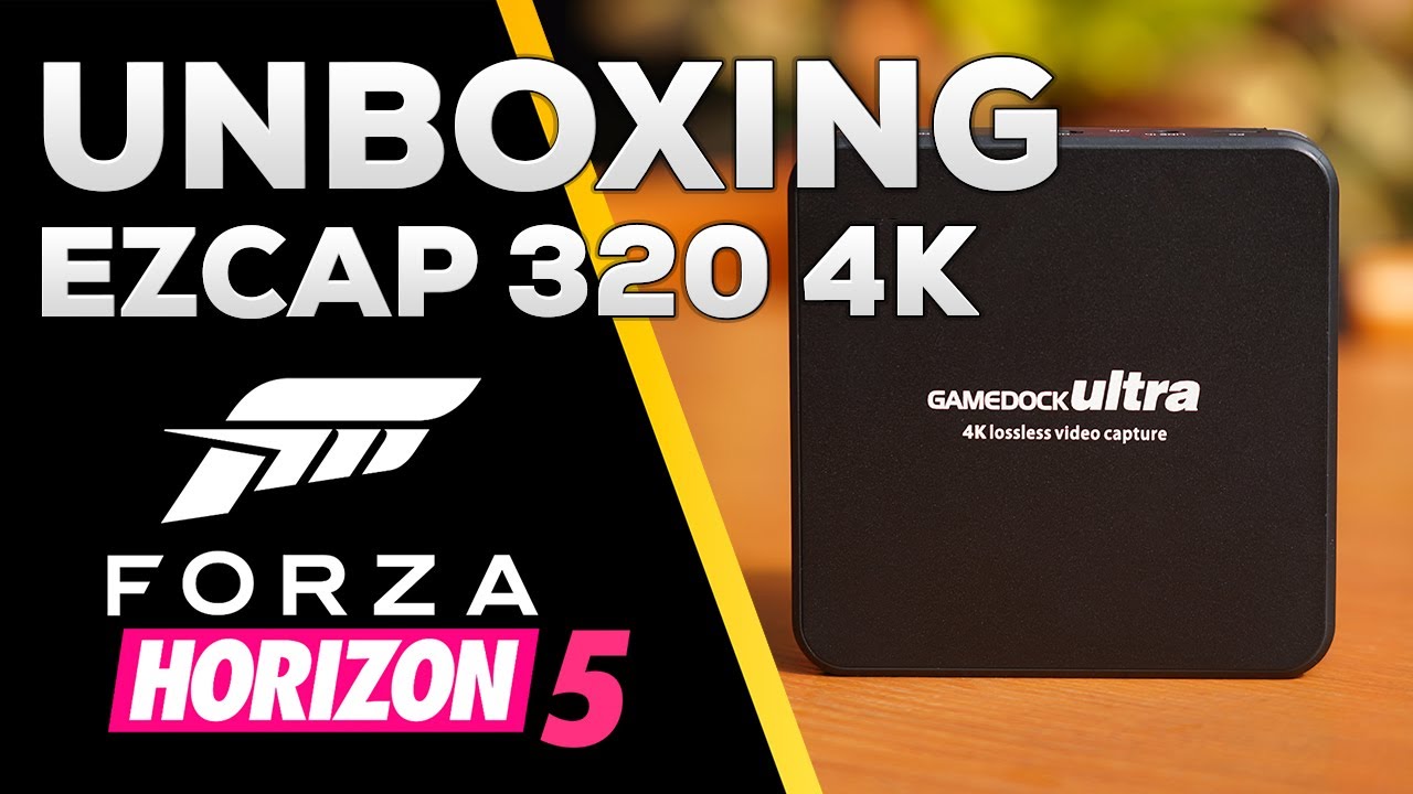 UNBOXING EZCAP 320 GAME DOCK ULTRA MELHOR CUSTO BENEFICIO | CAPTURAS EM ...