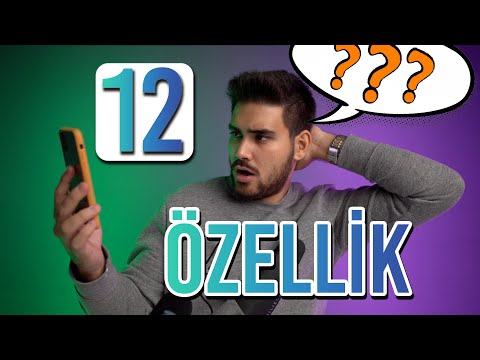 BİLMEDİĞİNİZ 12 iOS 14 ÖZELLİĞİ