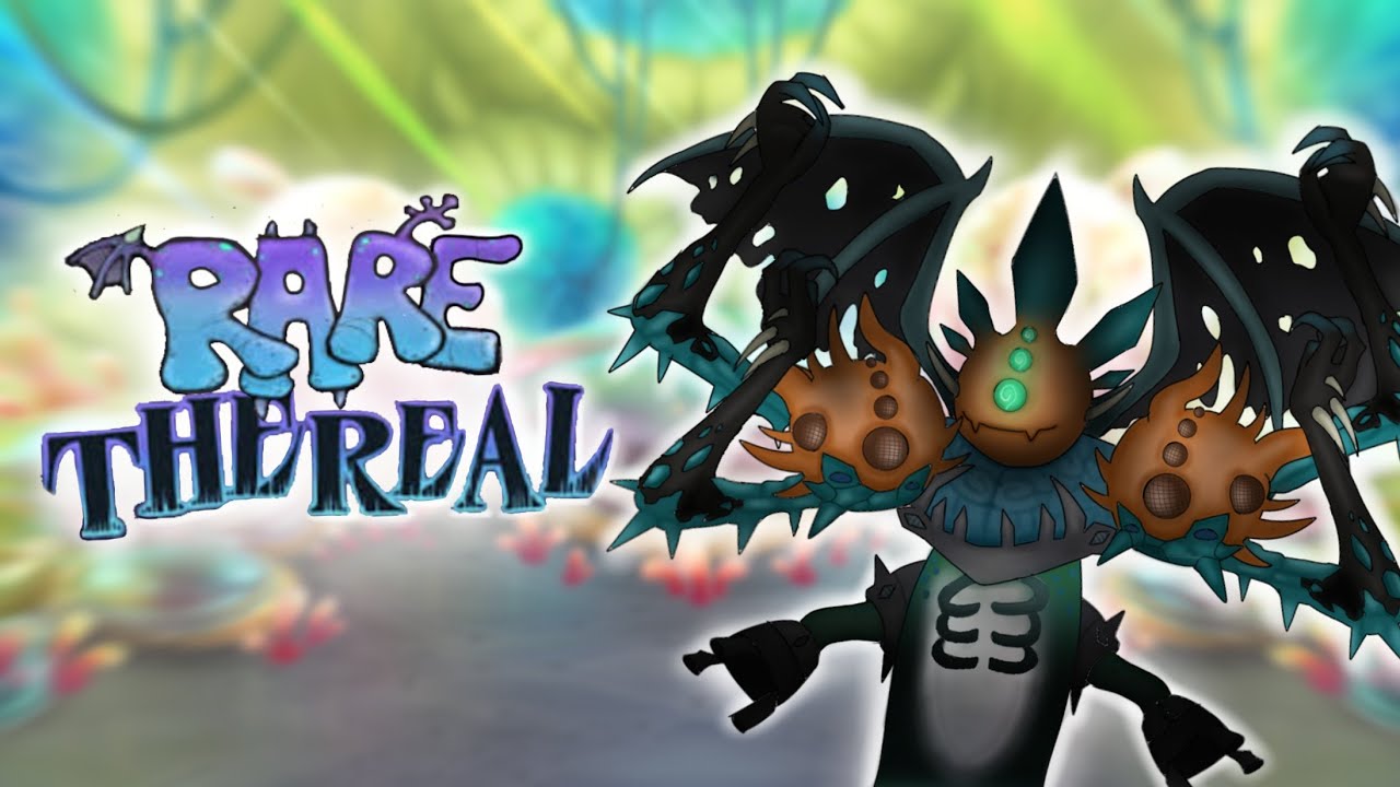 Rare beMeebEth Fanmade | My Singing Monsters - YouTube