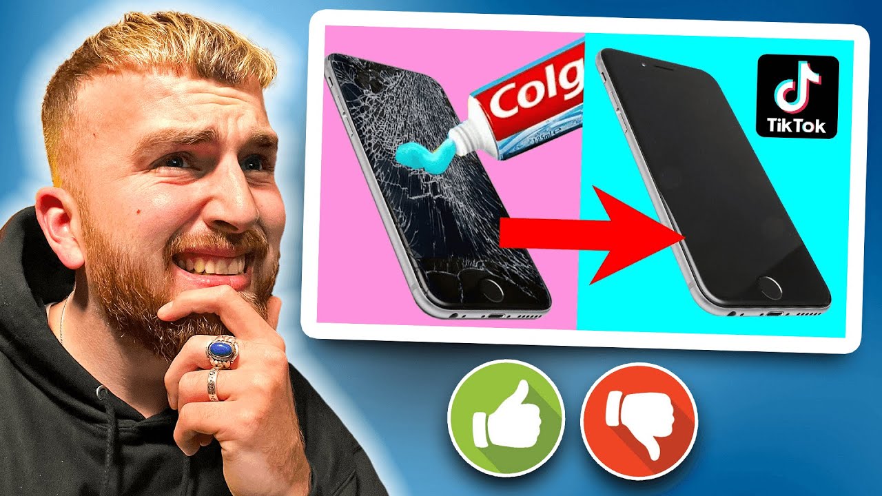 WIJ TESTEN VIRAL TIK TOK LIFE HACKS! - YouTube