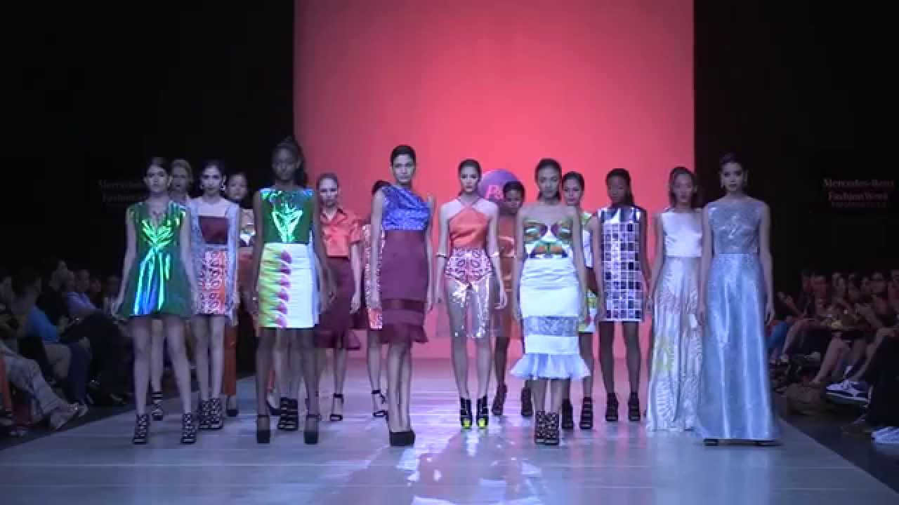 Veronica Angel Spring/Summer 2015 - Mercedes Benz Fashion Week Panama ...