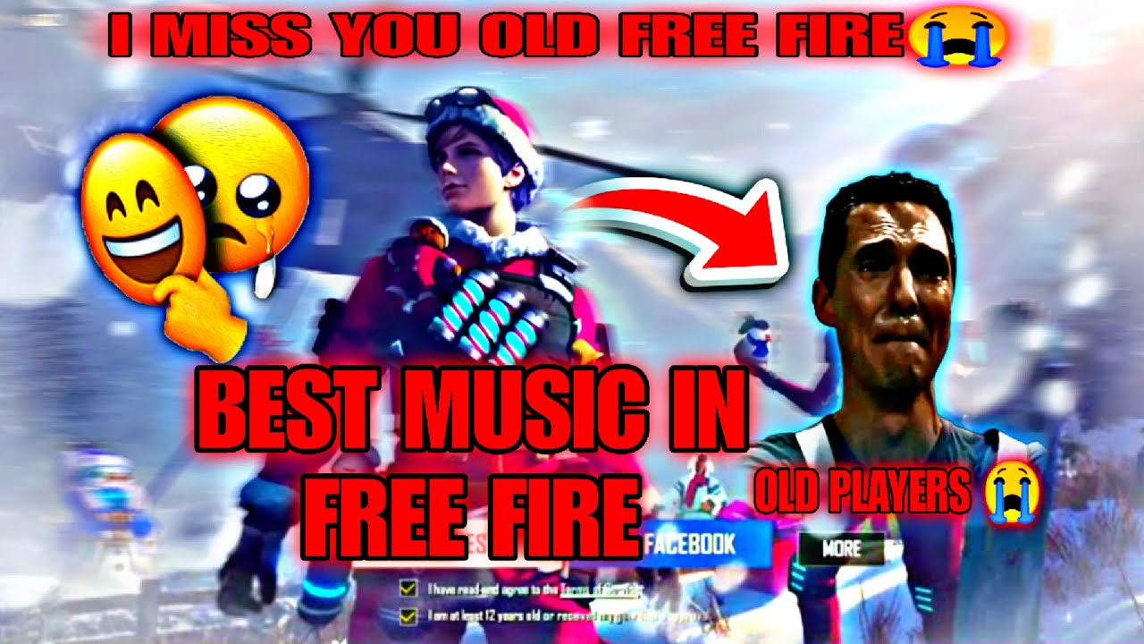 2019 winterland event music 😭😭 Best music in free fire 😭 - YouTube